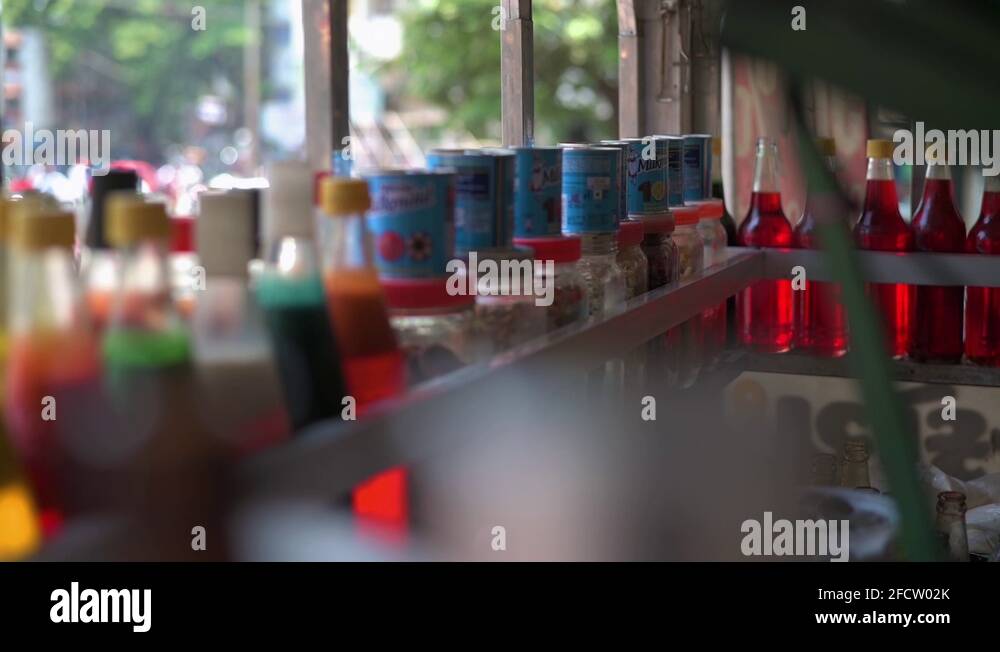 Bottles of wine or herbal syrup Stock Videos & Footage - HD and 4K ...