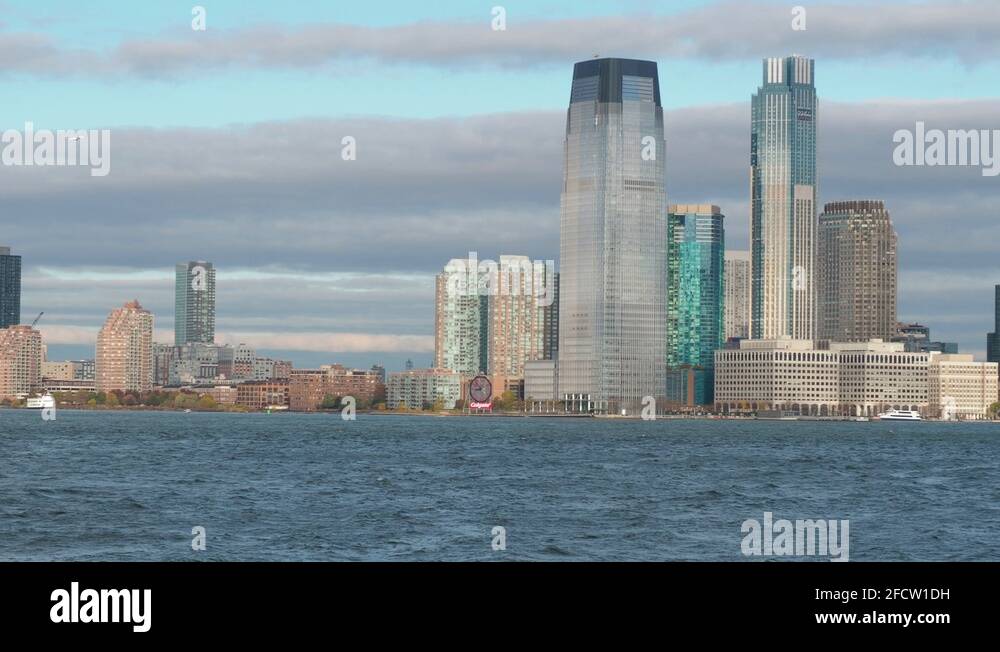 Floating in water boat of manhattan Stock Videos & Footage - HD and 4K ...