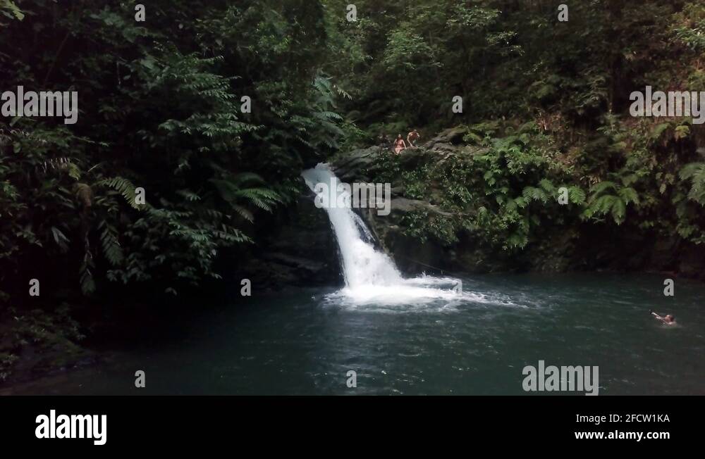People on top of waterfall Stock Videos & Footage - HD and 4K Video ...