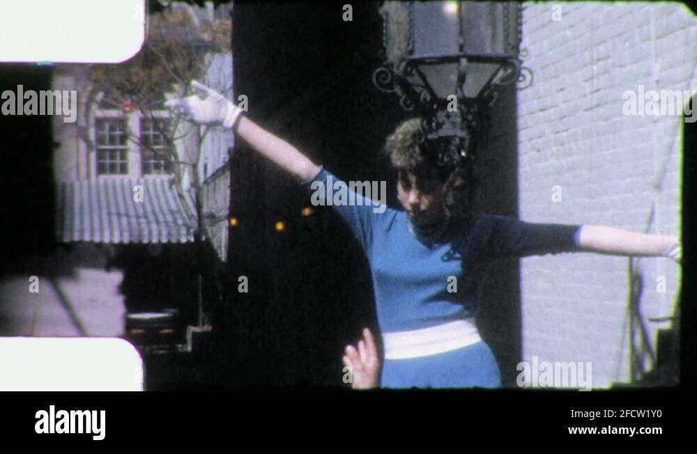 TRANSVESTITE DRAG QUEENS Transgender LBQT Woman Man Vintage Film Home ...