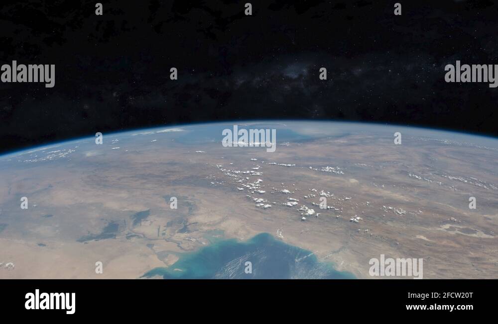 Earth view from space asia Stock Videos & Footage - HD and 4K Video ...