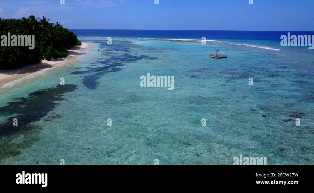 Overview of Popular Island in the Philippines With amazing Blue Water ...