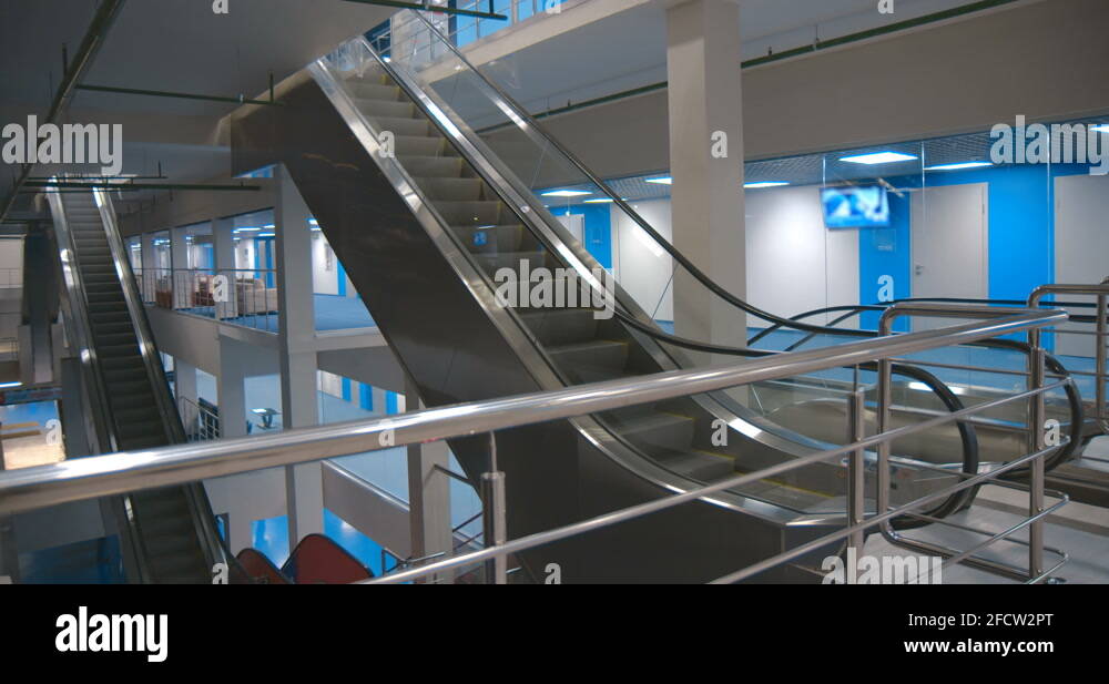 Architecture skyscraper staircase building Stock Videos & Footage - HD ...