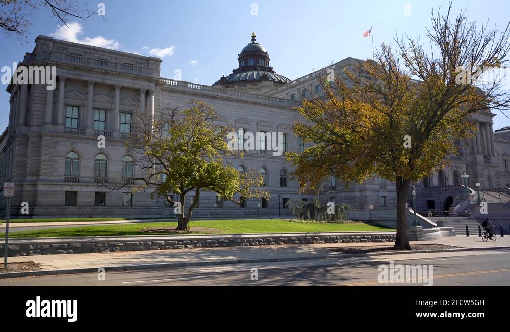 Library of congress facade Stock Videos & Footage - HD and 4K Video ...