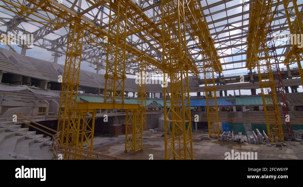 Large yellow beams Stock Videos & Footage - HD and 4K Video Clips - Alamy