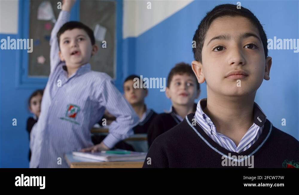 Elementary arab student classroom Stock Videos & Footage - HD and 4K ...