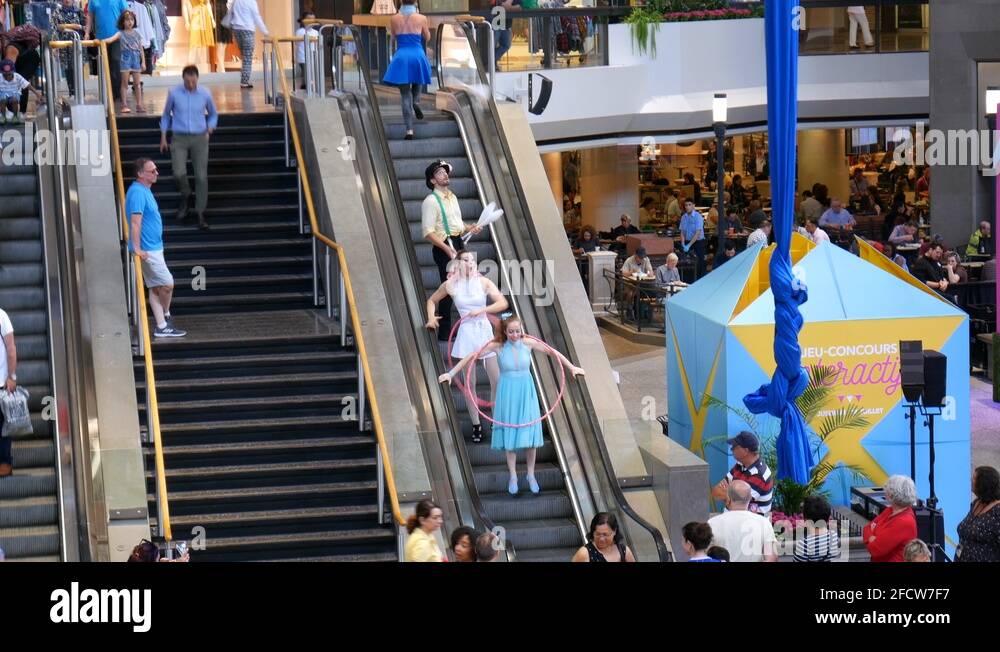 Circus, acrobats performers, indoor acrobatic hoop dancers show inside ...