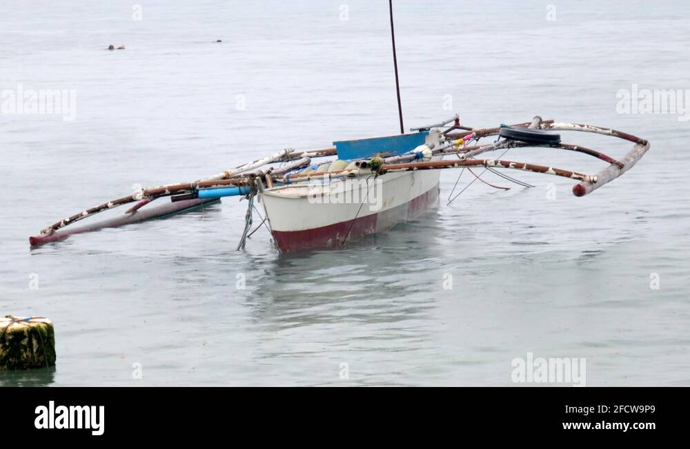 Boat with outriggers Stock Videos & Footage - HD and 4K Video Clips - Alamy