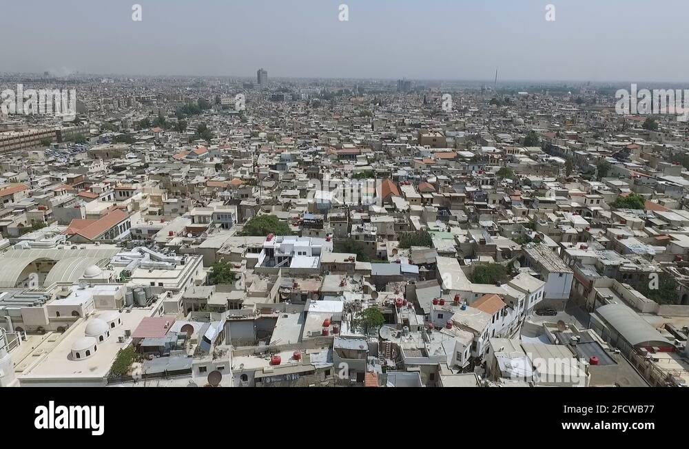 Damascus city aerial Stock Videos & Footage - HD and 4K Video Clips - Alamy