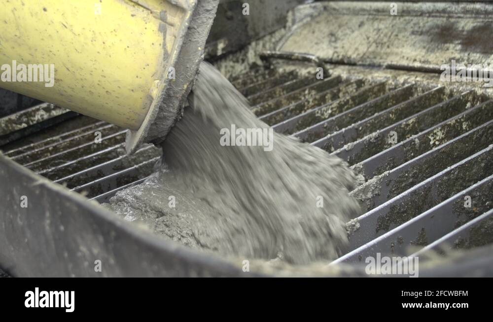 Cement truck hopper Stock Videos & Footage - HD and 4K Video Clips - Alamy