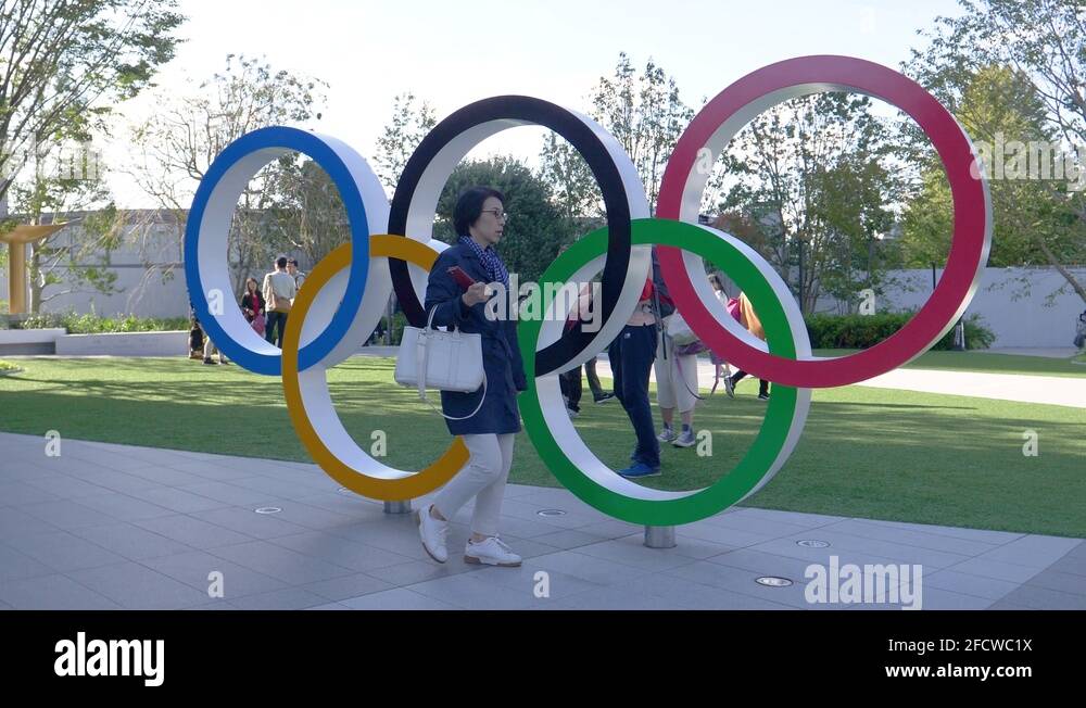 Olympic rings emblem Stock Videos & Footage - HD and 4K Video Clips - Alamy