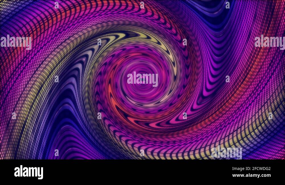 Circular rainbow vortex Stock Videos & Footage - HD and 4K Video Clips ...