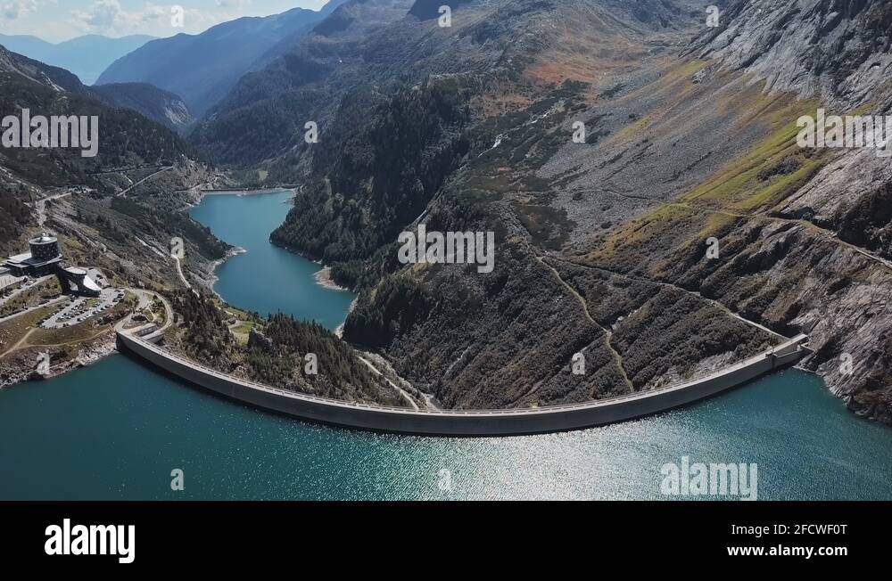 Hydro power dam curve Stock Videos & Footage - HD and 4K Video Clips ...