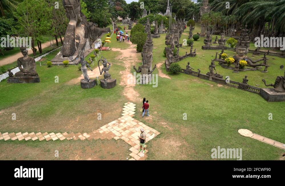Traditional lao architecture Stock Videos & Footage - HD and 4K Video ...