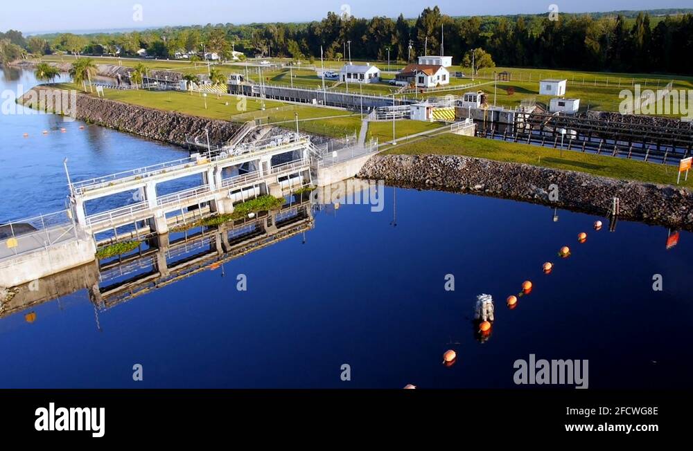 Gate controlled spillway Stock Videos & Footage - HD and 4K Video Clips ...