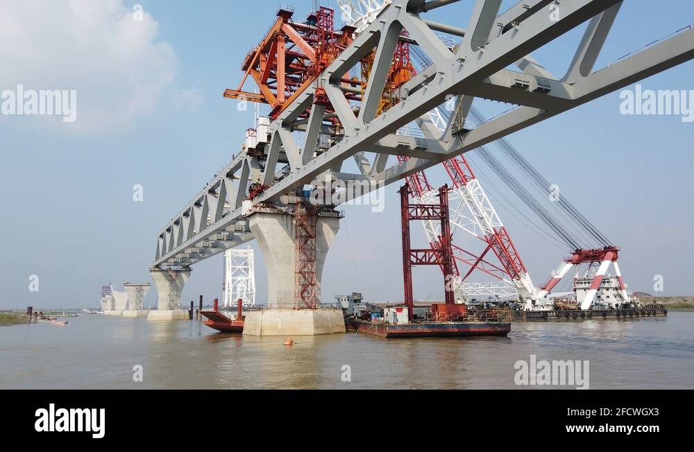 Padma bridge bangladesh Stock Videos & Footage - HD and 4K Video Clips ...