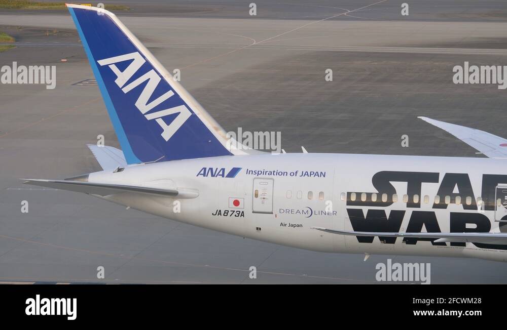 Star wars livery ana Stock Videos & Footage - HD and 4K Video Clips - Alamy