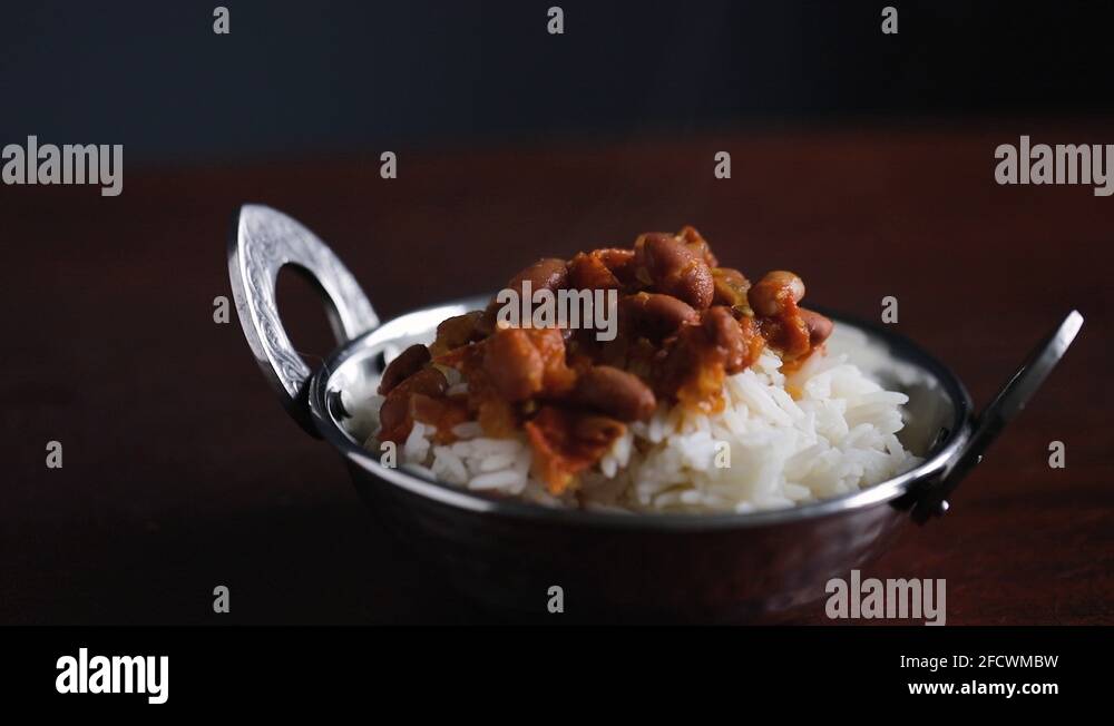 Rajma and rice Stock Videos & Footage - HD and 4K Video Clips - Alamy