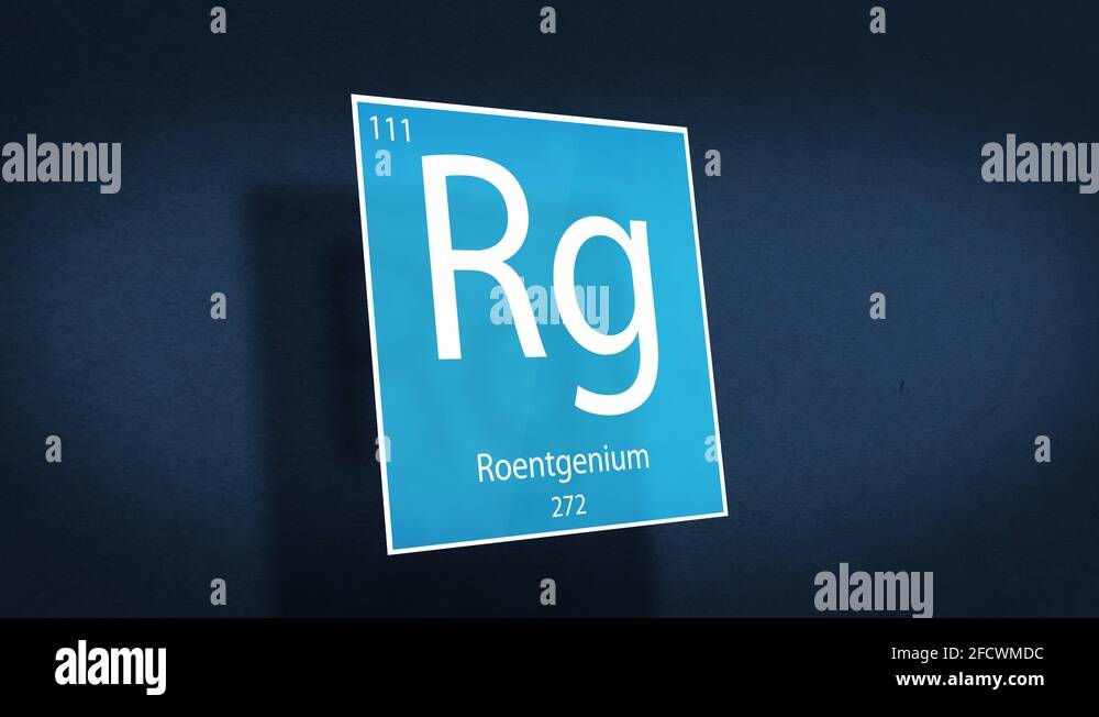 Element 111 roentgenium Stock Videos & Footage - HD and 4K Video Clips ...