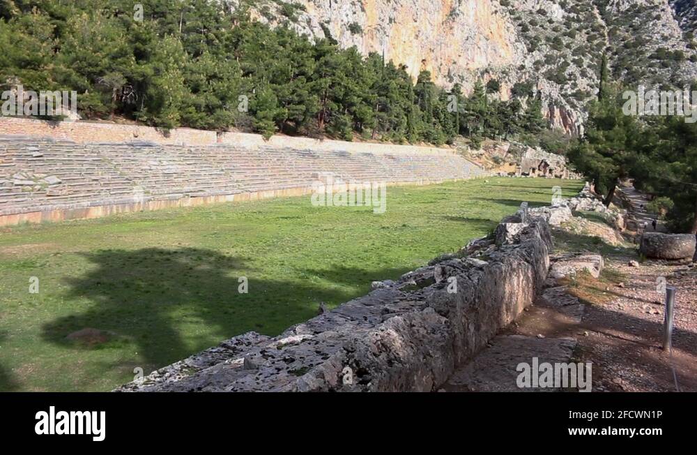 Stadium at delphi Stock Videos & Footage - HD and 4K Video Clips - Alamy