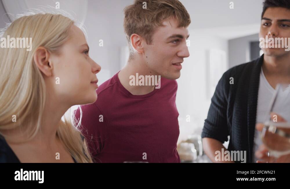 College students drinking alcohol Stock Videos & Footage - HD and 4K ...