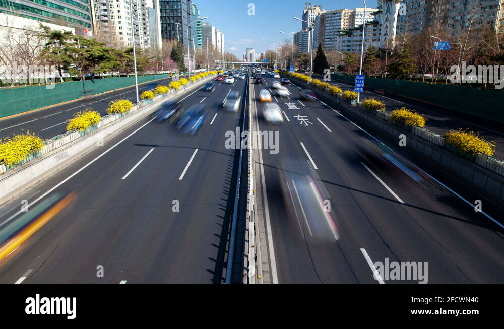 Of beijing road Stock Videos & Footage - HD and 4K Video Clips - Alamy