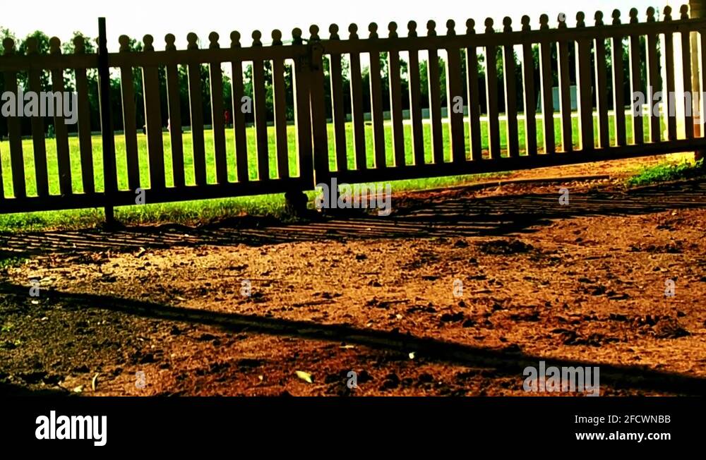 Playground gate Stock Videos & Footage - HD and 4K Video Clips - Alamy