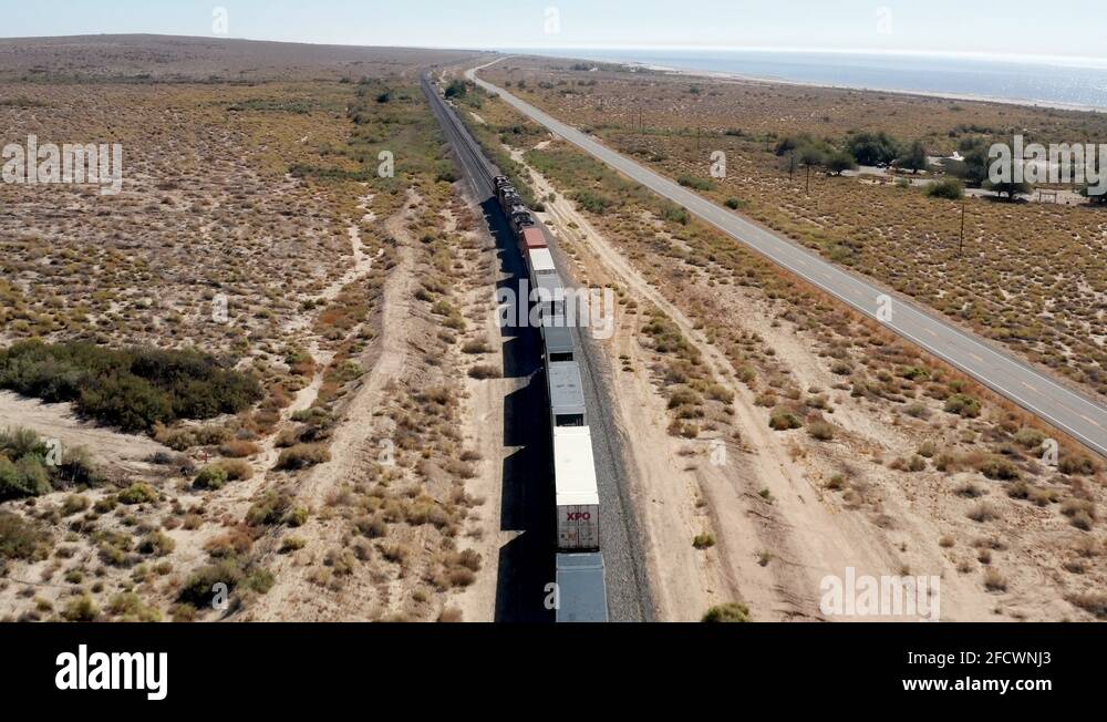 Desert cargo train Stock Videos & Footage - HD and 4K Video Clips - Alamy