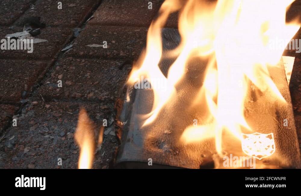 Bible burning Stock Videos & Footage - HD and 4K Video Clips - Alamy