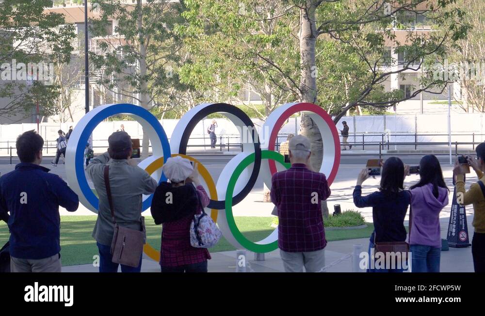 2020 olympic rings Stock Videos & Footage - HD and 4K Video Clips - Alamy