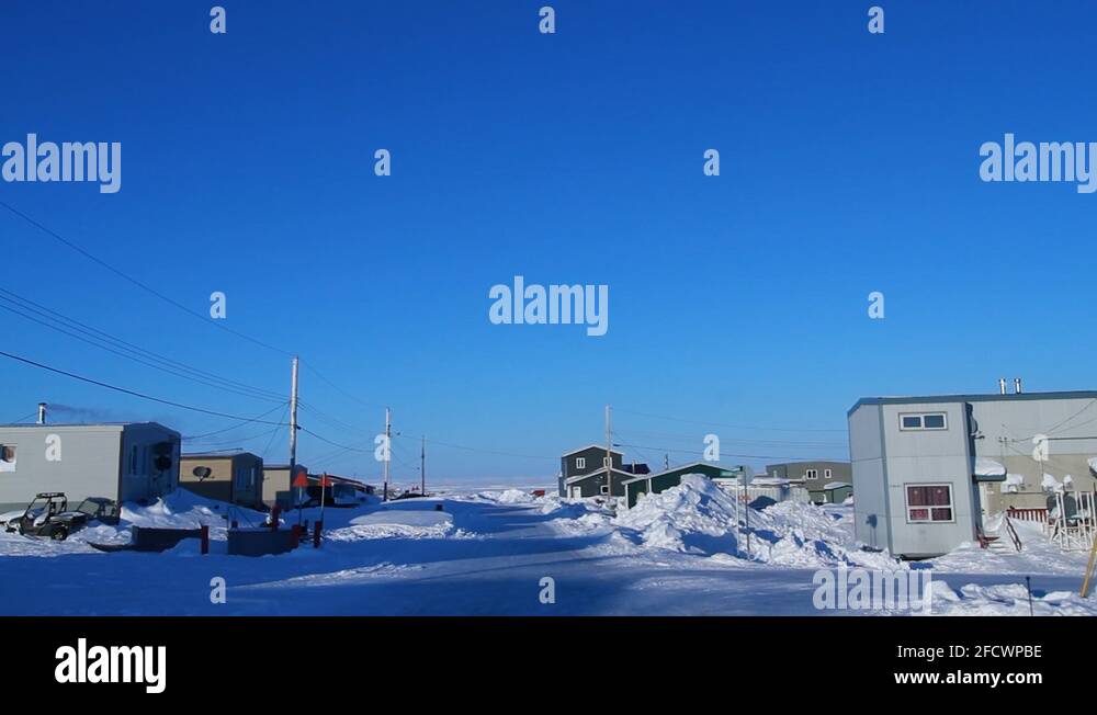 Inuit nunavut canada Stock Videos & Footage - HD and 4K Video Clips - Alamy
