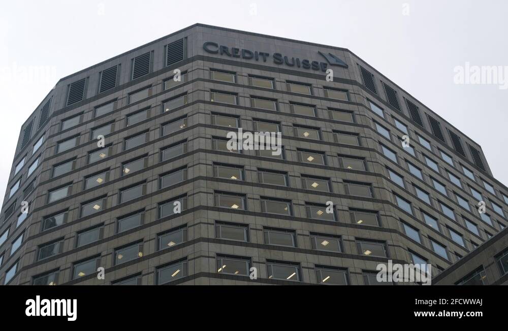 Credit suisse london Stock Videos & Footage - HD and 4K Video Clips - Alamy