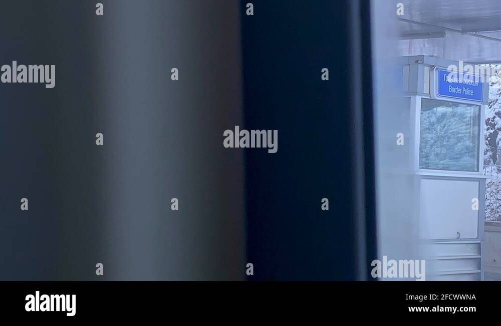 Border police booth Stock Videos & Footage - HD and 4K Video Clips - Alamy