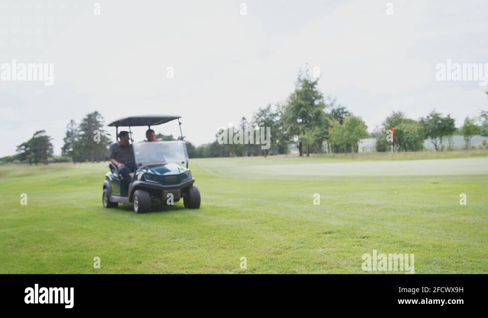 Drive golf buggy Stock Videos & Footage - HD and 4K Video Clips - Alamy