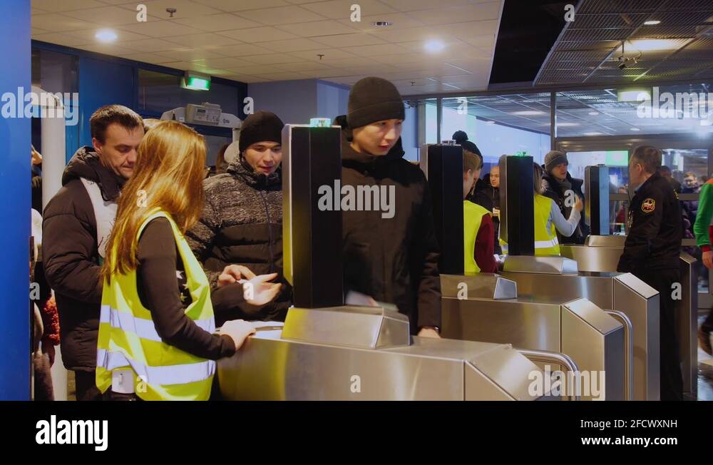 Stadium turnstile Stock Videos & Footage - HD and 4K Video Clips - Alamy
