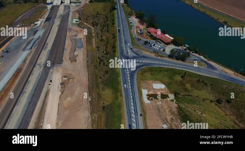 River infrastructure project Stock Videos & Footage - HD and 4K Video ...