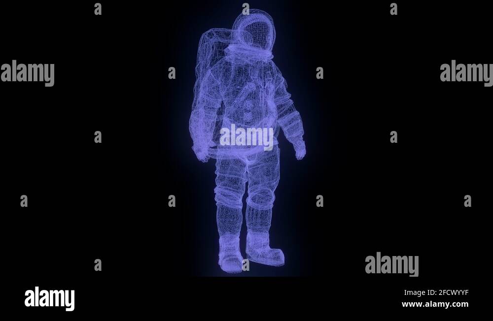 3d wireframe space Stock Videos & Footage - HD and 4K Video Clips - Alamy