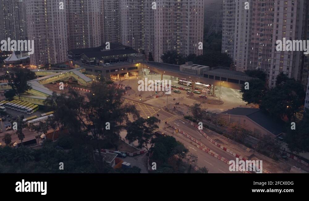 Bus stop terminus Stock Videos & Footage - HD and 4K Video Clips - Alamy