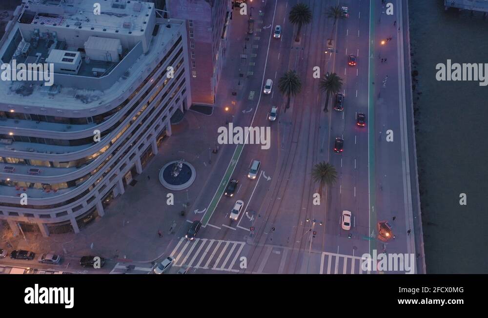 Embarcadero freeway san francisco Stock Videos & Footage - HD and 4K ...