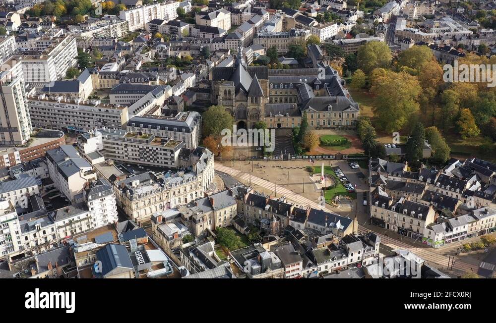 Le mans old town Stock Videos & Footage - HD and 4K Video Clips - Alamy