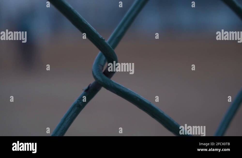 Seamless texture metal mesh fence Stock Videos & Footage - HD and 4K ...