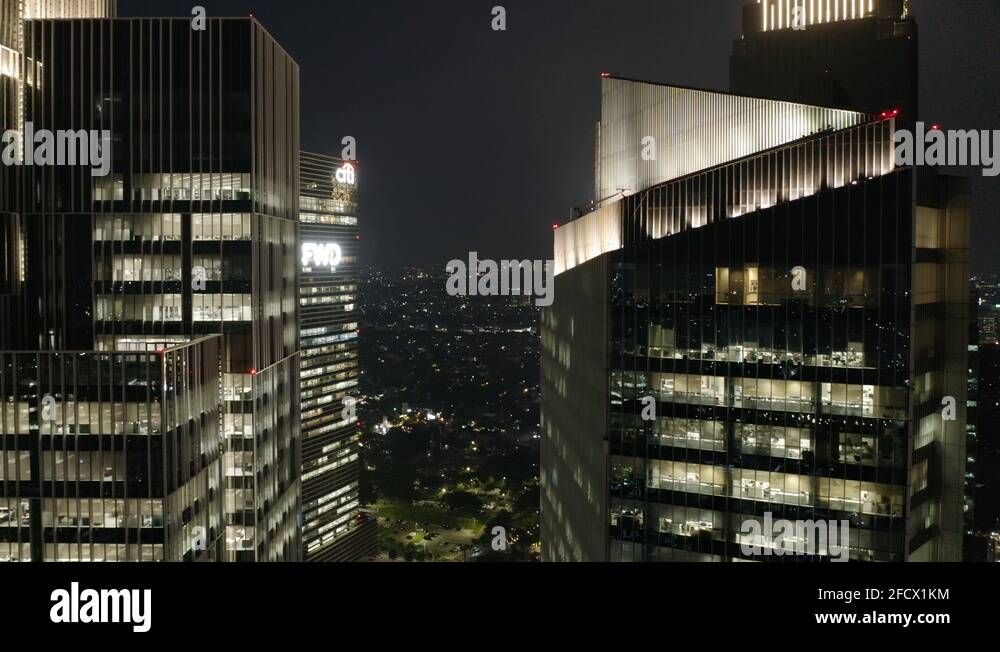 The rooftop at pacific place Stock Videos & Footage - HD and 4K Video ...