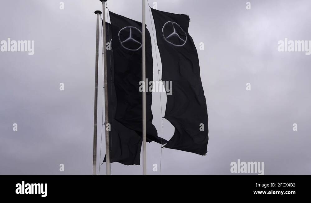 Mercedes benz star emblem Stock Videos & Footage - HD and 4K Video ...