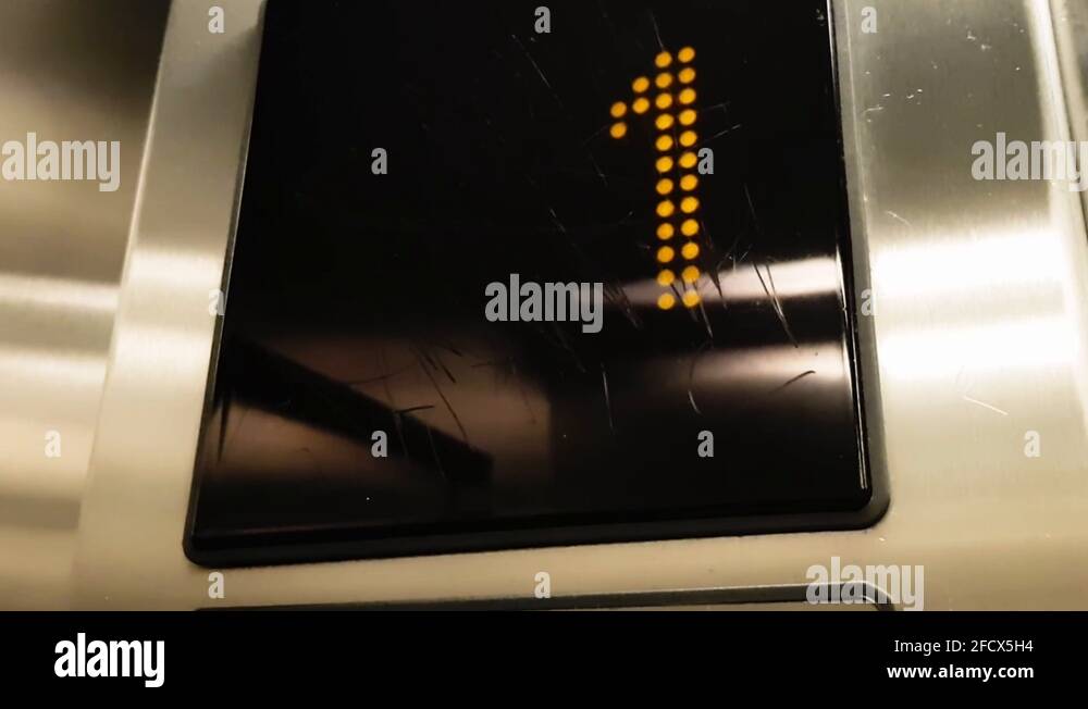 Numbers in elevator communication Stock Videos & Footage - HD and 4K ...