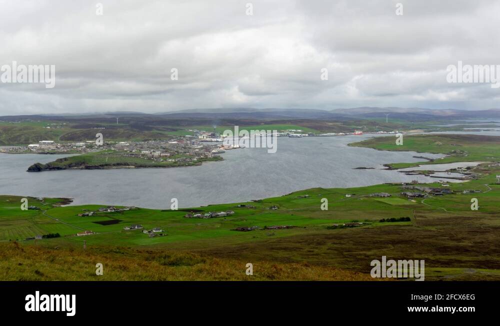 View lerwick town Stock Videos & Footage - HD and 4K Video Clips - Alamy