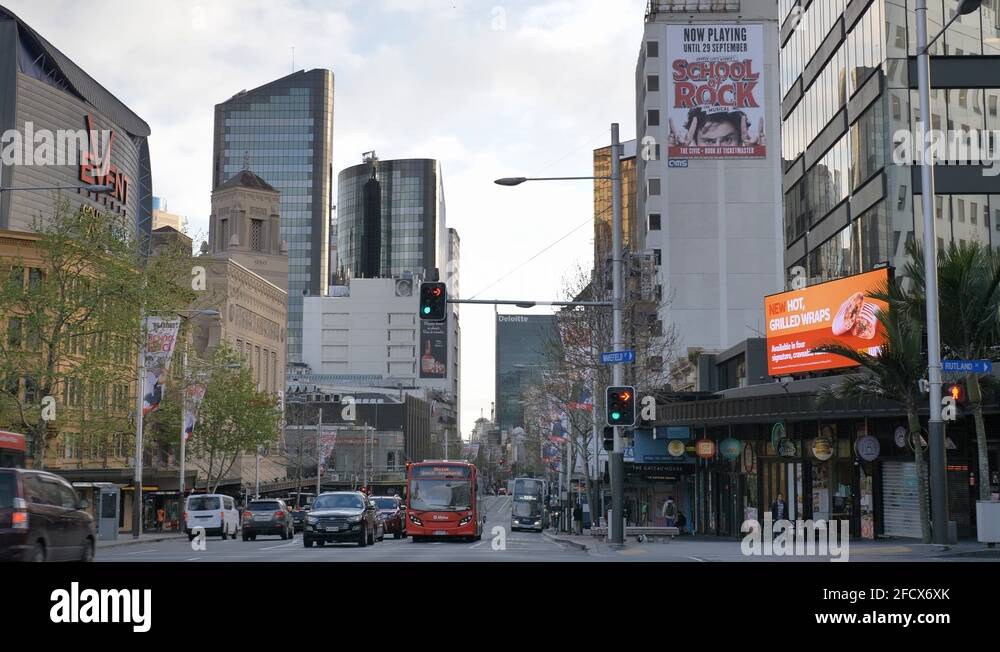 Traffic new zealand cars Stock Videos & Footage - HD and 4K Video Clips ...