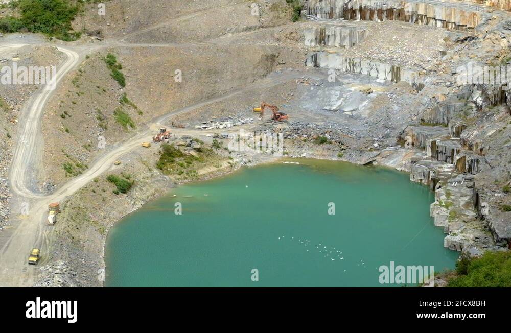 Slate mining equipment Stock Videos & Footage - HD and 4K Video Clips ...