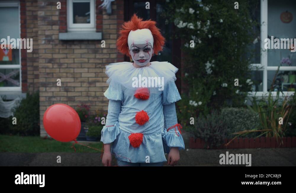 Pennywise Stock Videos & Footage - HD and 4K Video Clips - Alamy
