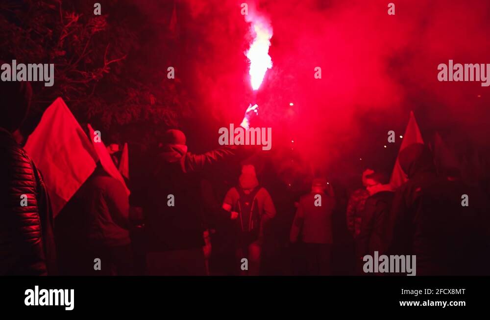 Red smoke flare Stock Videos & Footage - HD and 4K Video Clips - Alamy