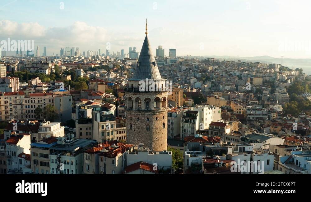 Buildings in beyoglu istanbul turkey Stock Videos & Footage - HD and 4K ...
